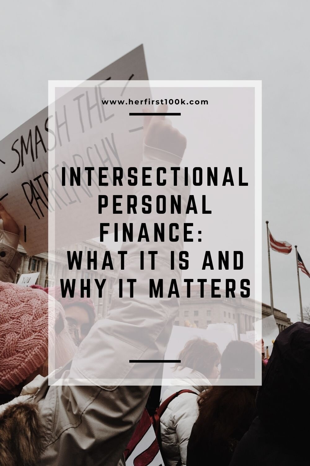 Intersectional Personal Finance: What is and Why it Matters | Her First ...