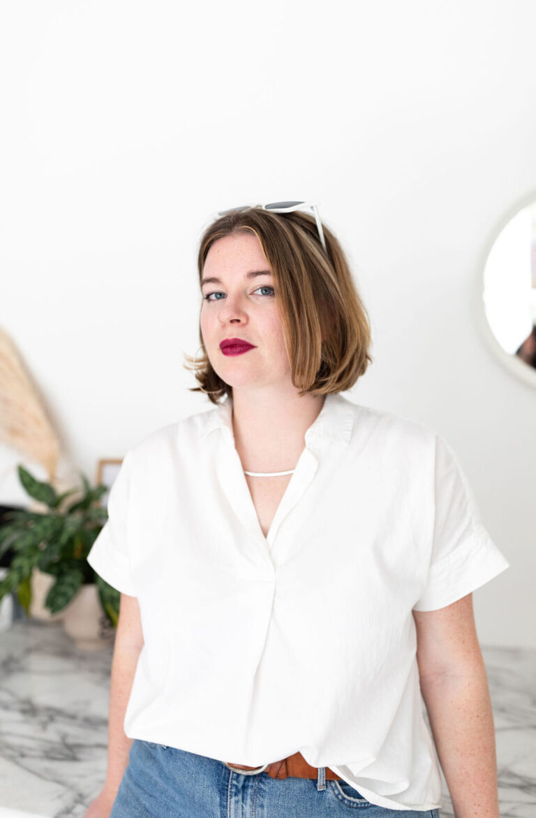 242. How to Be a Great Leader (Without Losing Yourself) with Amanda ...