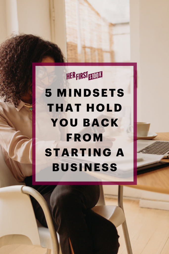 Blog | Her First $100K