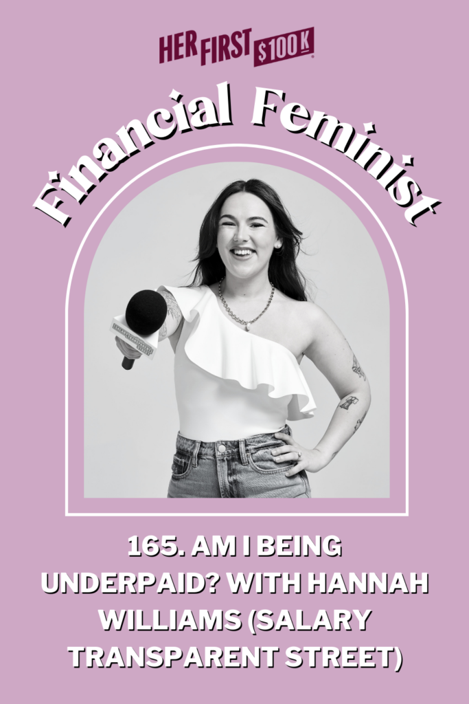 Podcast Show Notes | Her First $100K